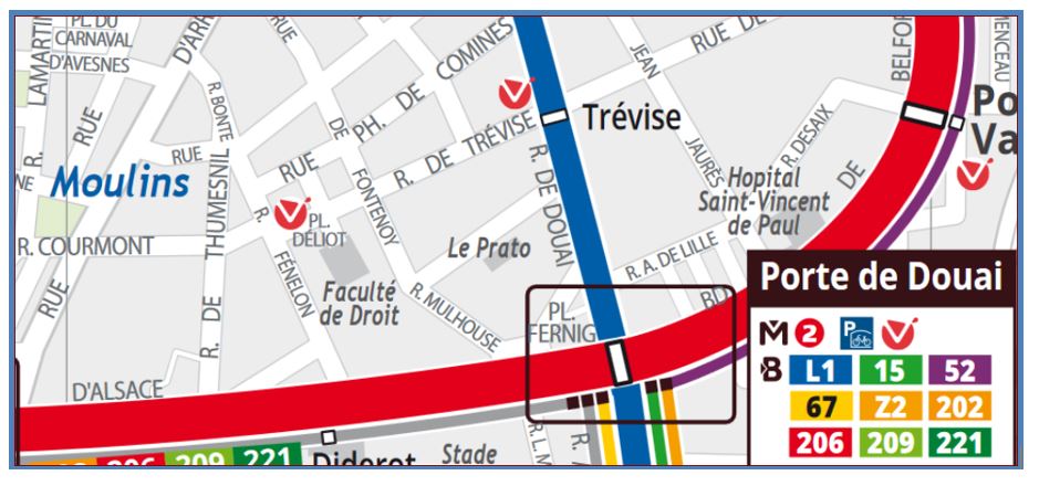 Contact & Accès: UMR 8026